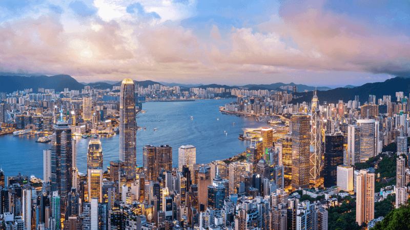 Hong Kong - The hub for tech companies eyeing Asia expansion - Tech.eu