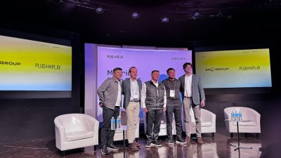 EA Ventures has announced a new €20M fund in partnership with Plug and ...