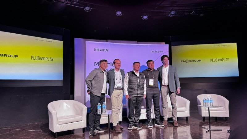 EA Ventures has announced a new €20M fund in partnership with Plug and ...
