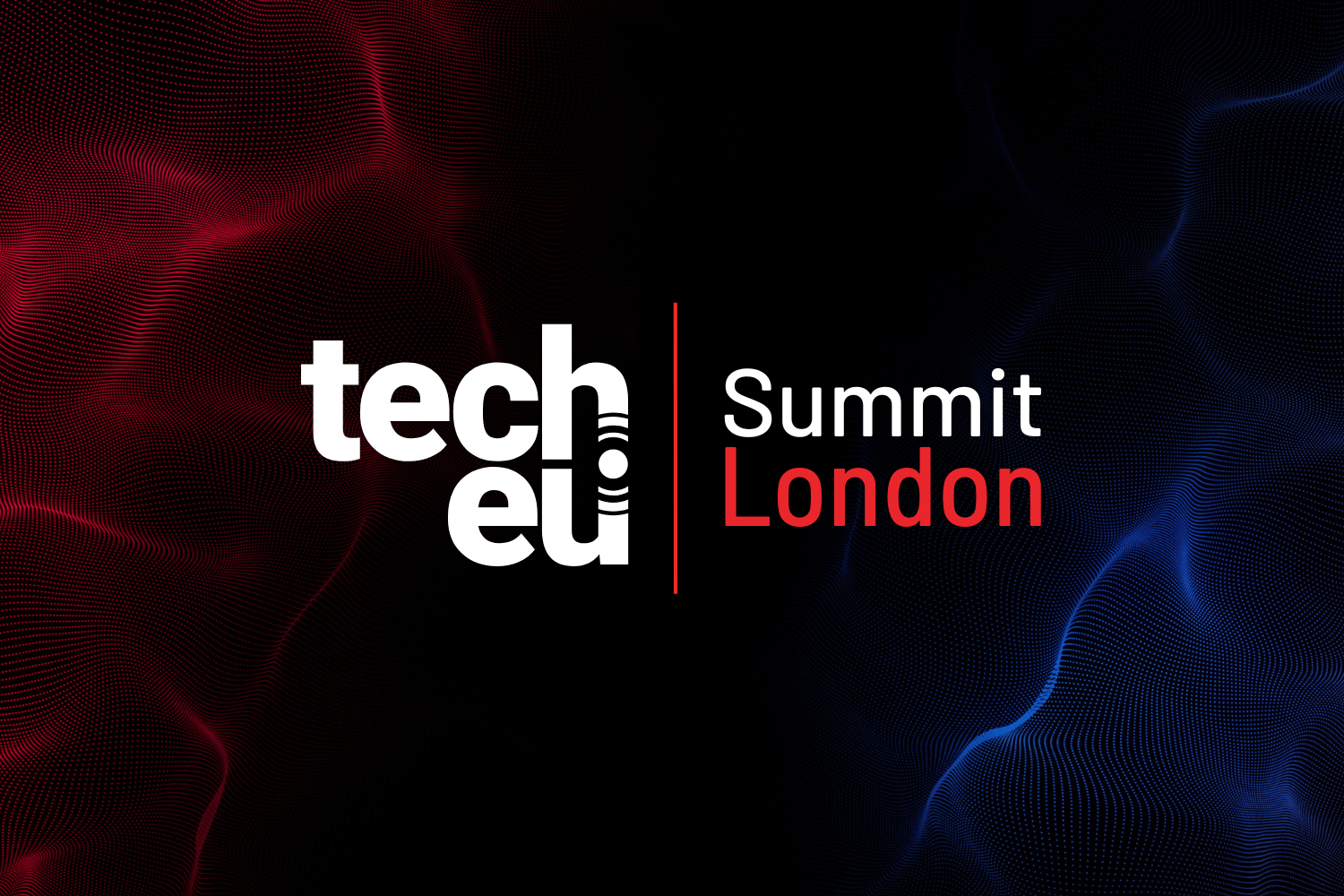 Tech.eu Summit London 2026