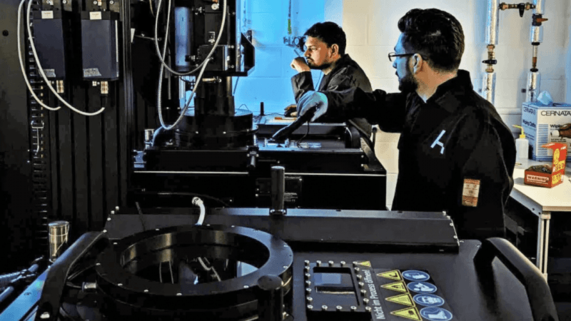 Alloyed raises £37M for additive manufacturing in aerospace and ...