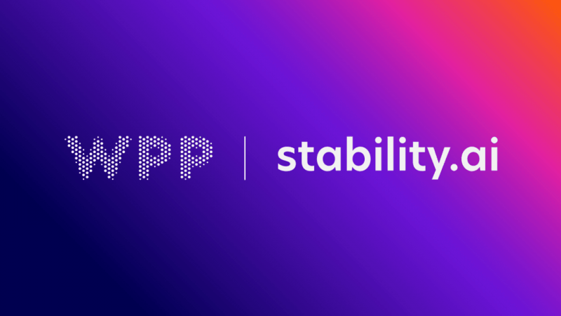 Ad giant WPP invests in Stability AI - Tech.eu