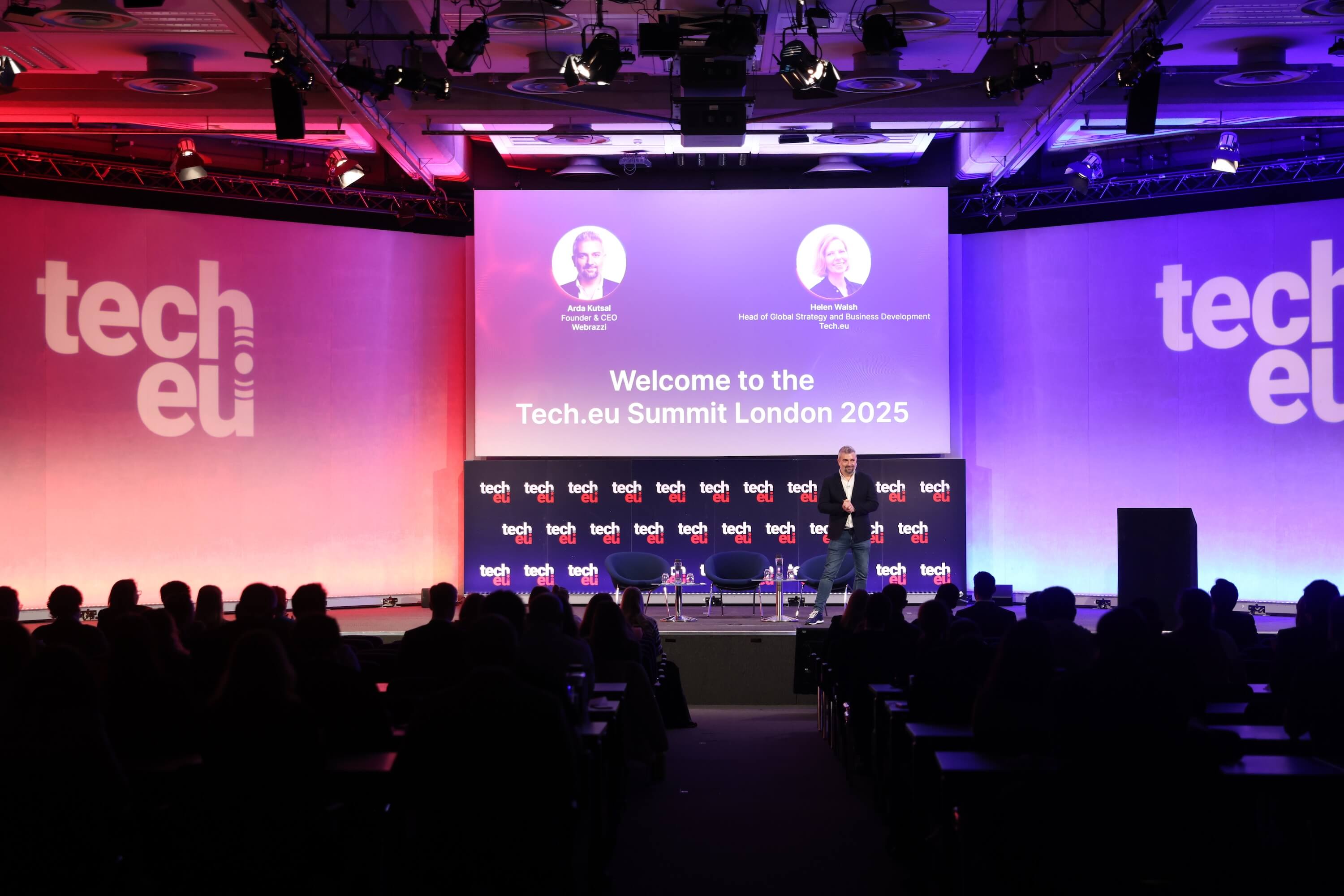 Tech.eu Summit London 2026