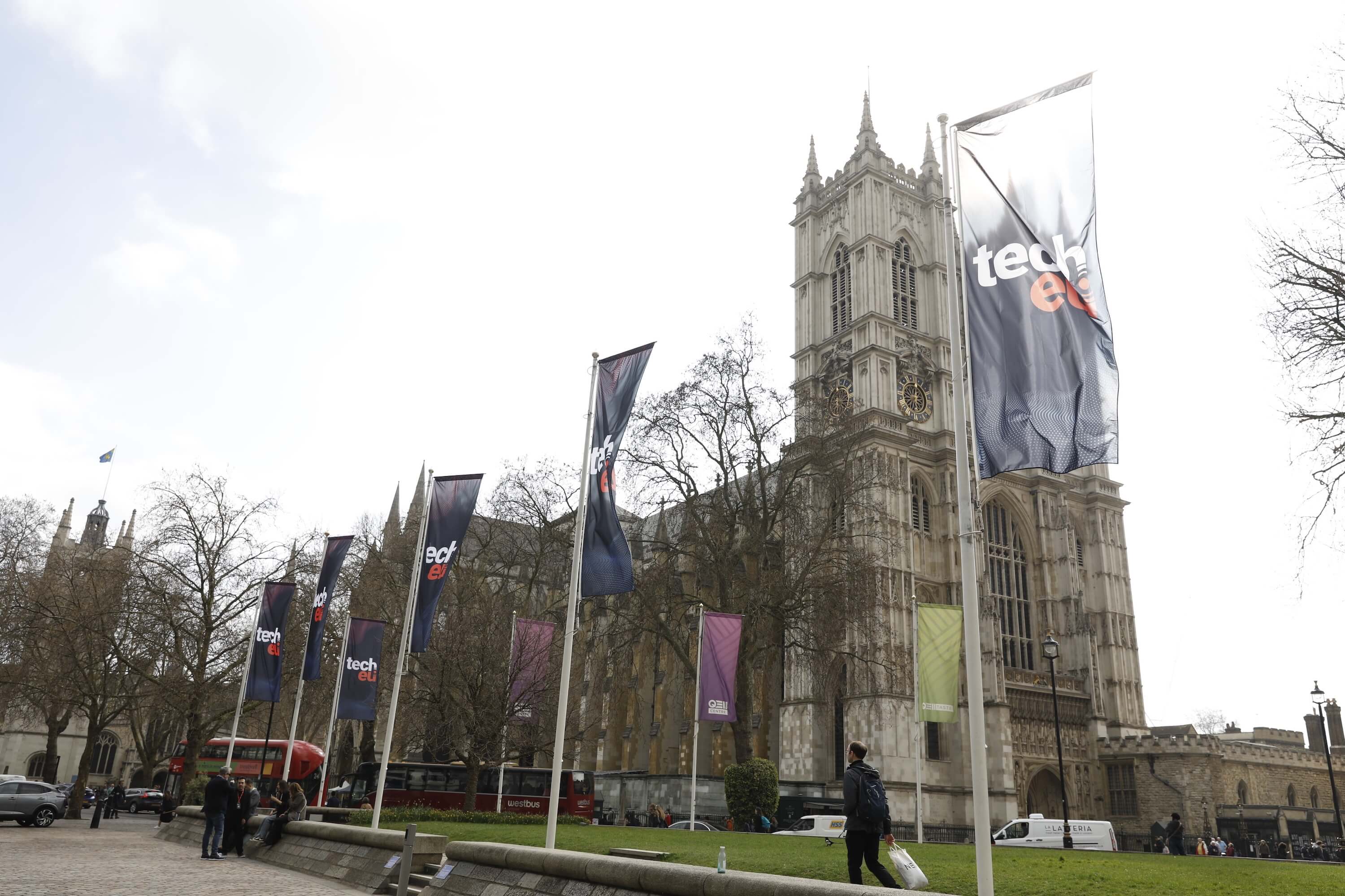 Tech.eu Summit London 2026