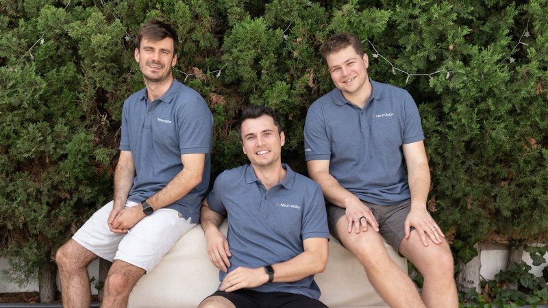 Neurolabs secures $7.8M for computer vision for retail - Tech.eu