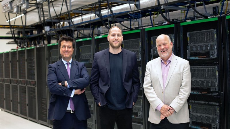 CoreWeave and MERLIN Edged launch Barcelona data centre - Tech.eu
