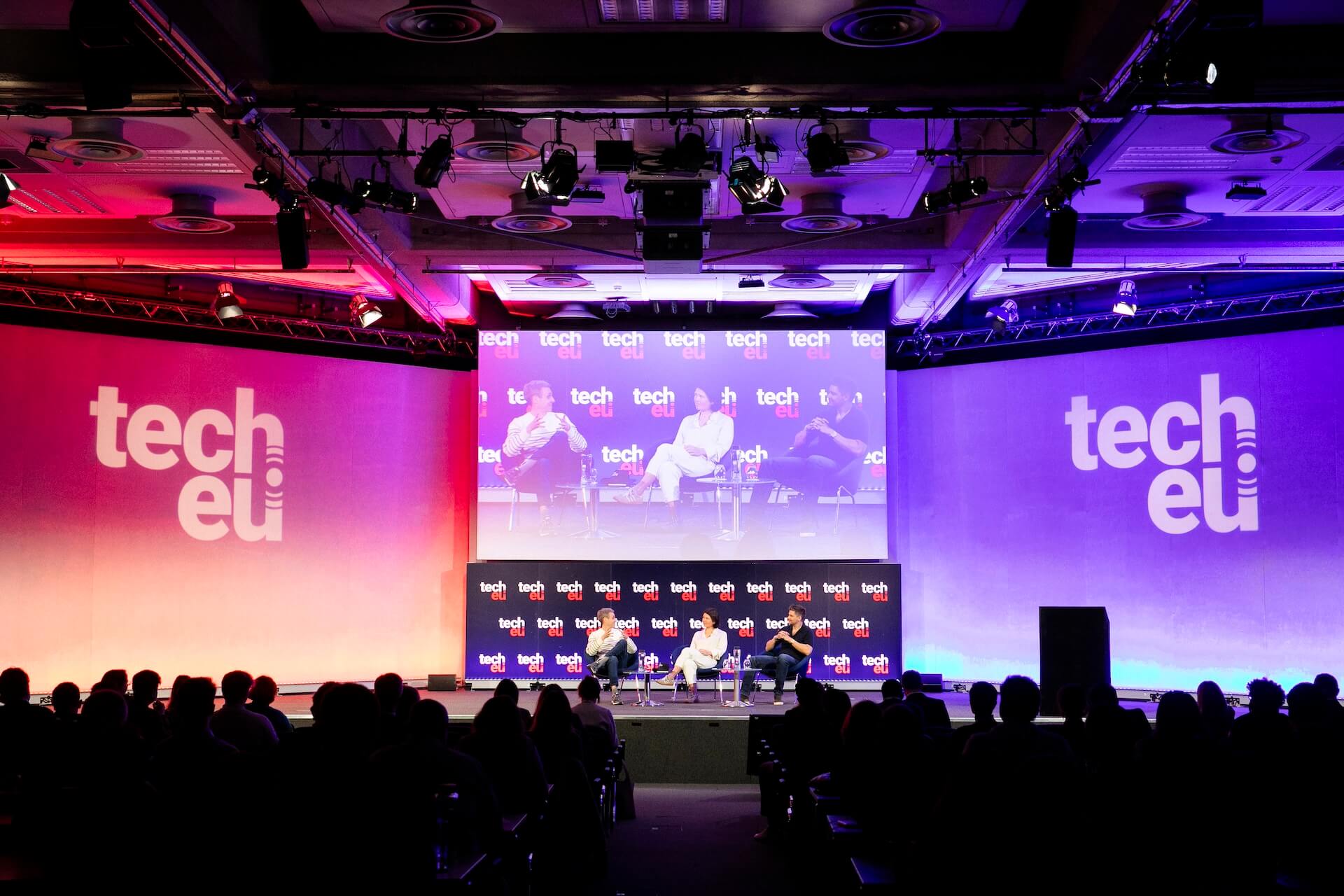 Tech.eu Summit London 2025