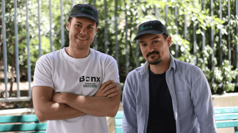 Bonx raises $8.6M to champion European manufacturing with market ...