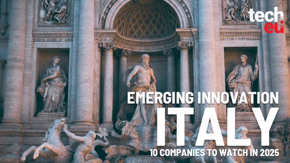 Italy’s tech ecosystem: Innovation, growth, and emerging opportunities ...