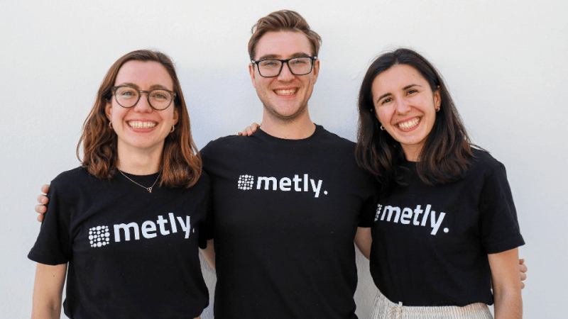 Metly raises €520K in a pre-seed round to accelerate pharma product ...