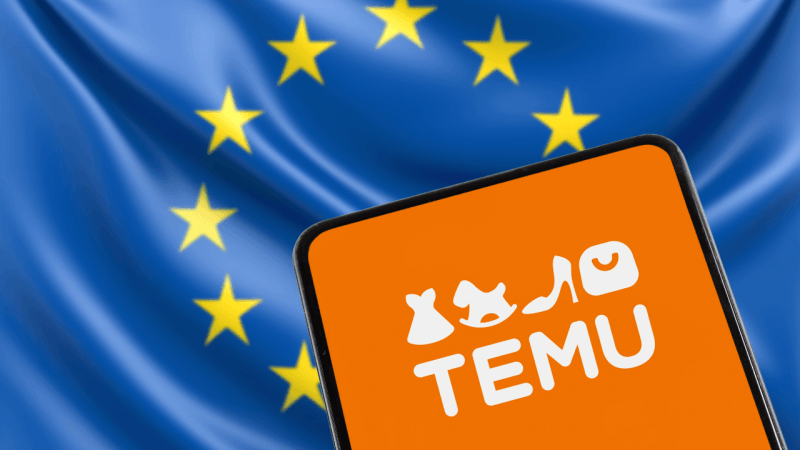 Temu flagged for potential DSA breach due to unsafe products - Tech.eu