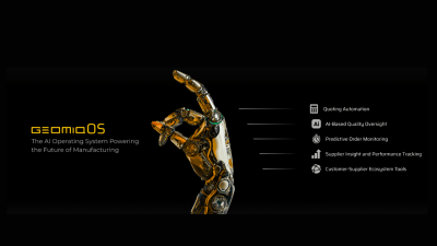 How Geomiq is rewiring custom manufacturing for speed and scale - Tech.eu