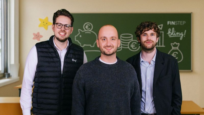 Bling acquires German teen banking app Finstep - Tech.eu