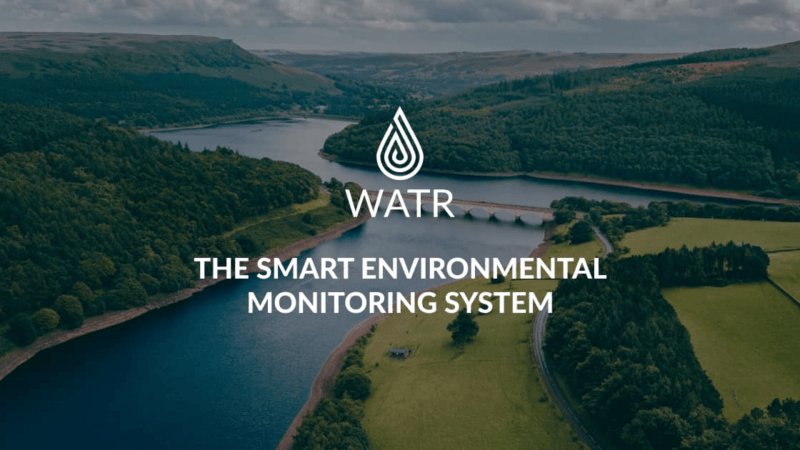 WATR secures investment to scale global environmental monitoring ...