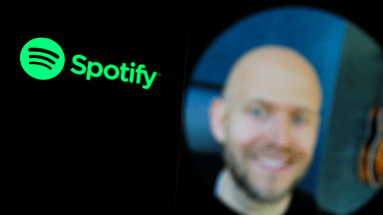 Spotify's Daniel Ek to stand down as CEO - Tech.eu