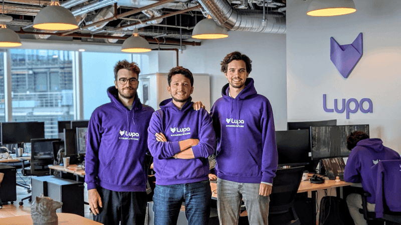 Lupa raises $20M for AI-powered OS to transform global petcare market ...