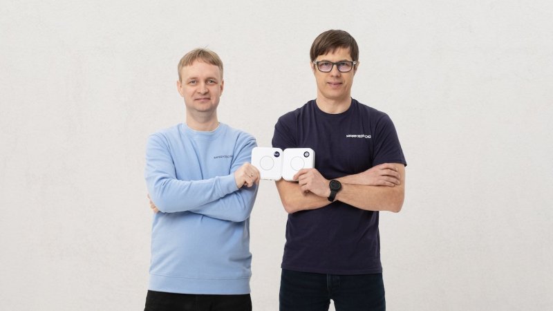 Estonian AI energy startup MarkeDroid raises €300K to expand ...