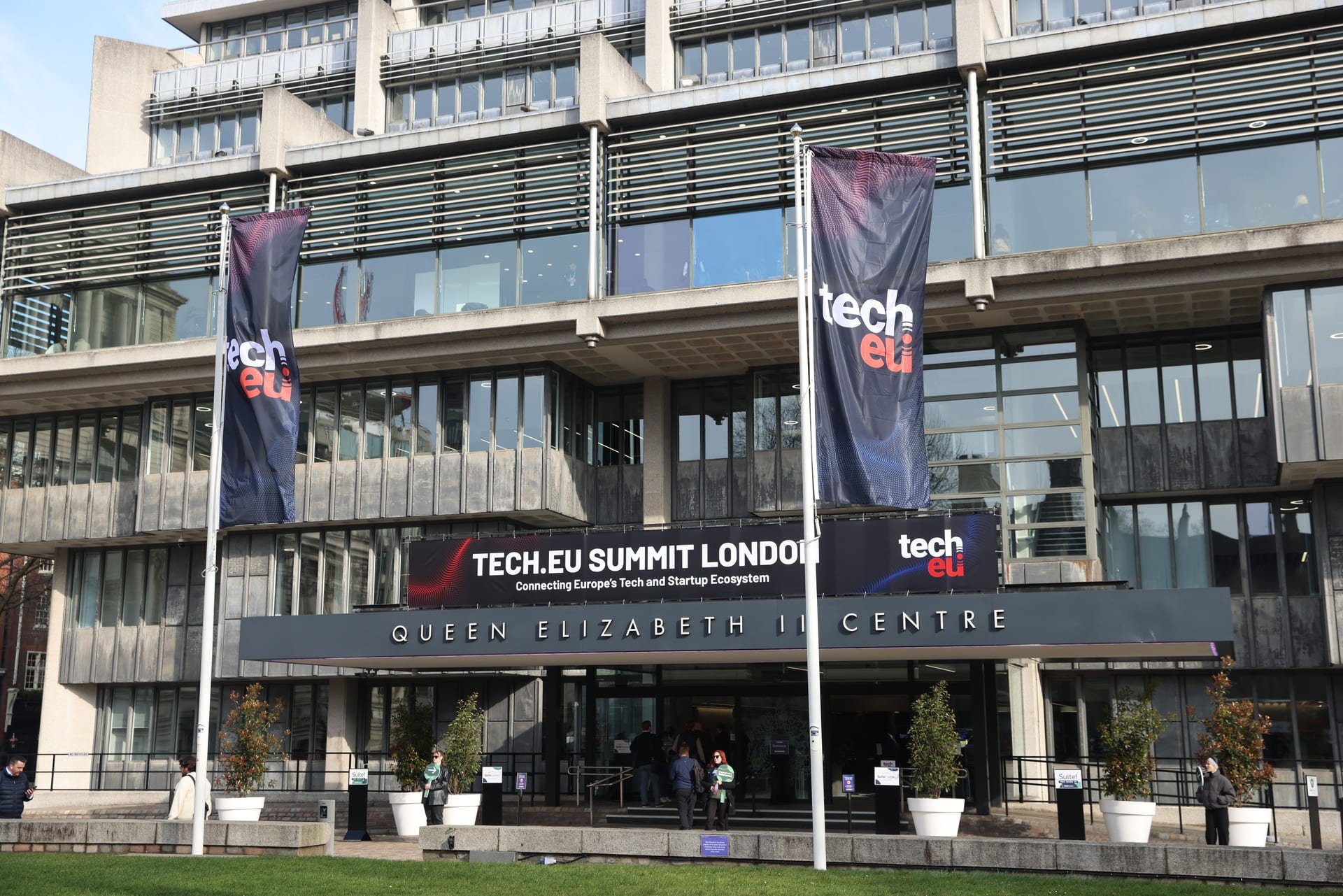 Tech.eu Summit London 2026