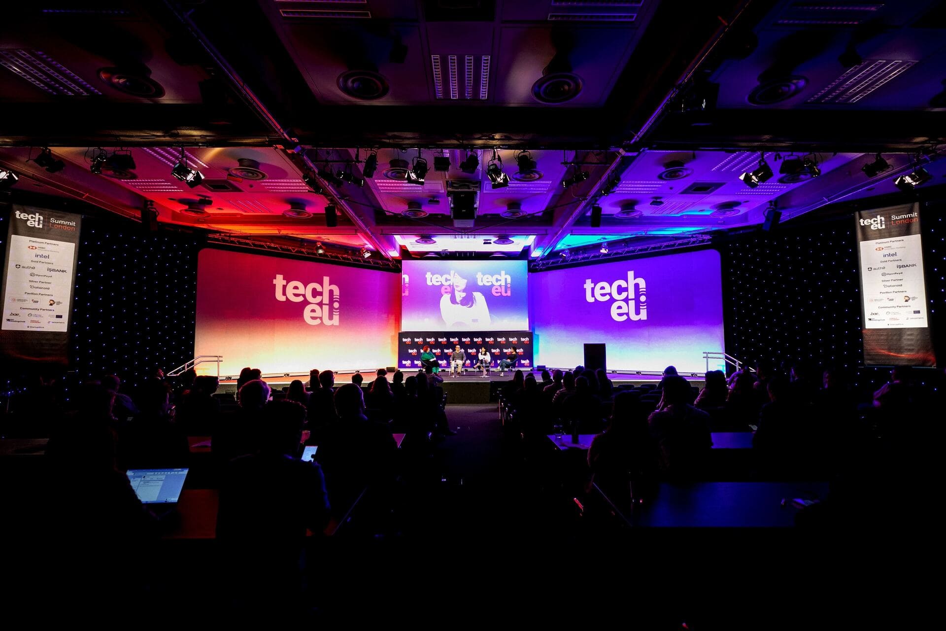 Tech.eu Summit London 2026