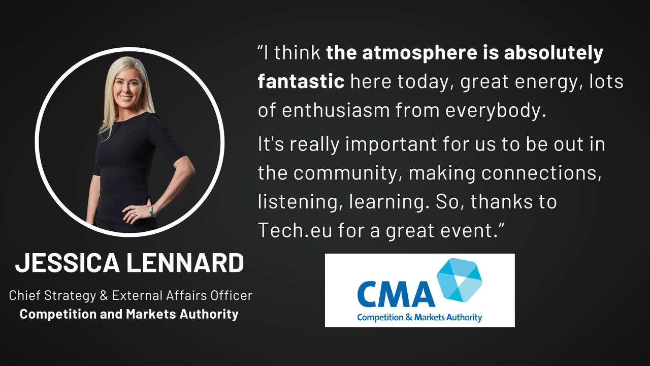 Tech.eu Summit London 2026