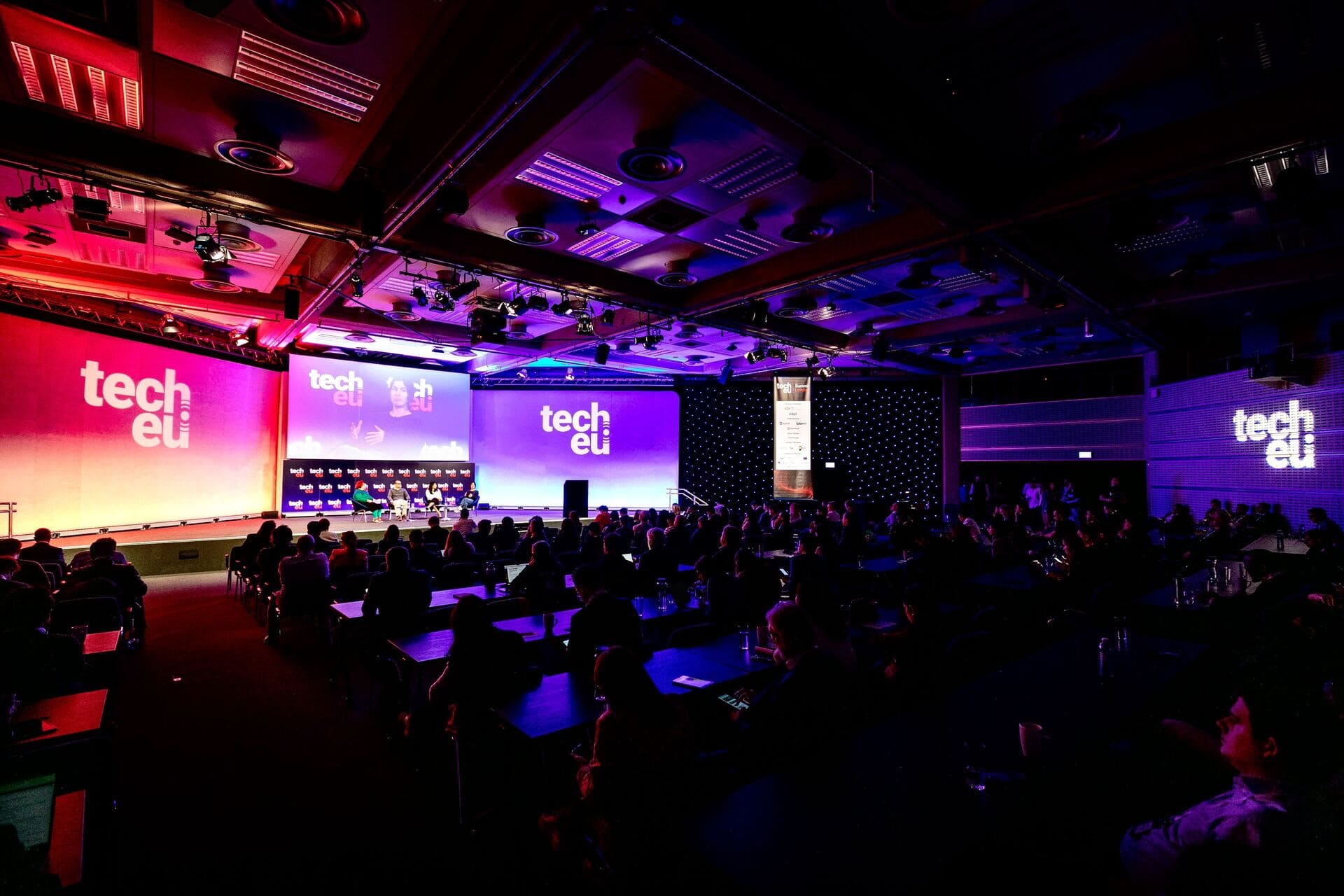 Tech.eu Summit London 2026