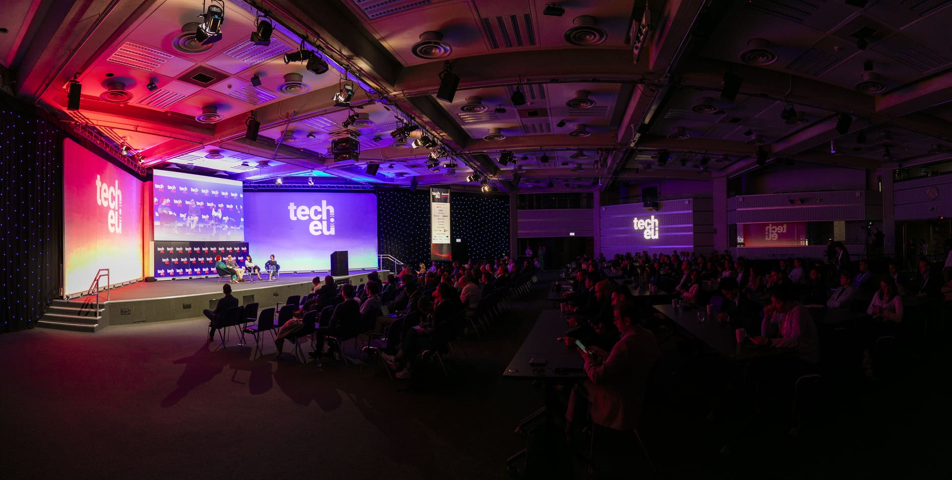 Tech.eu Summit London 2026