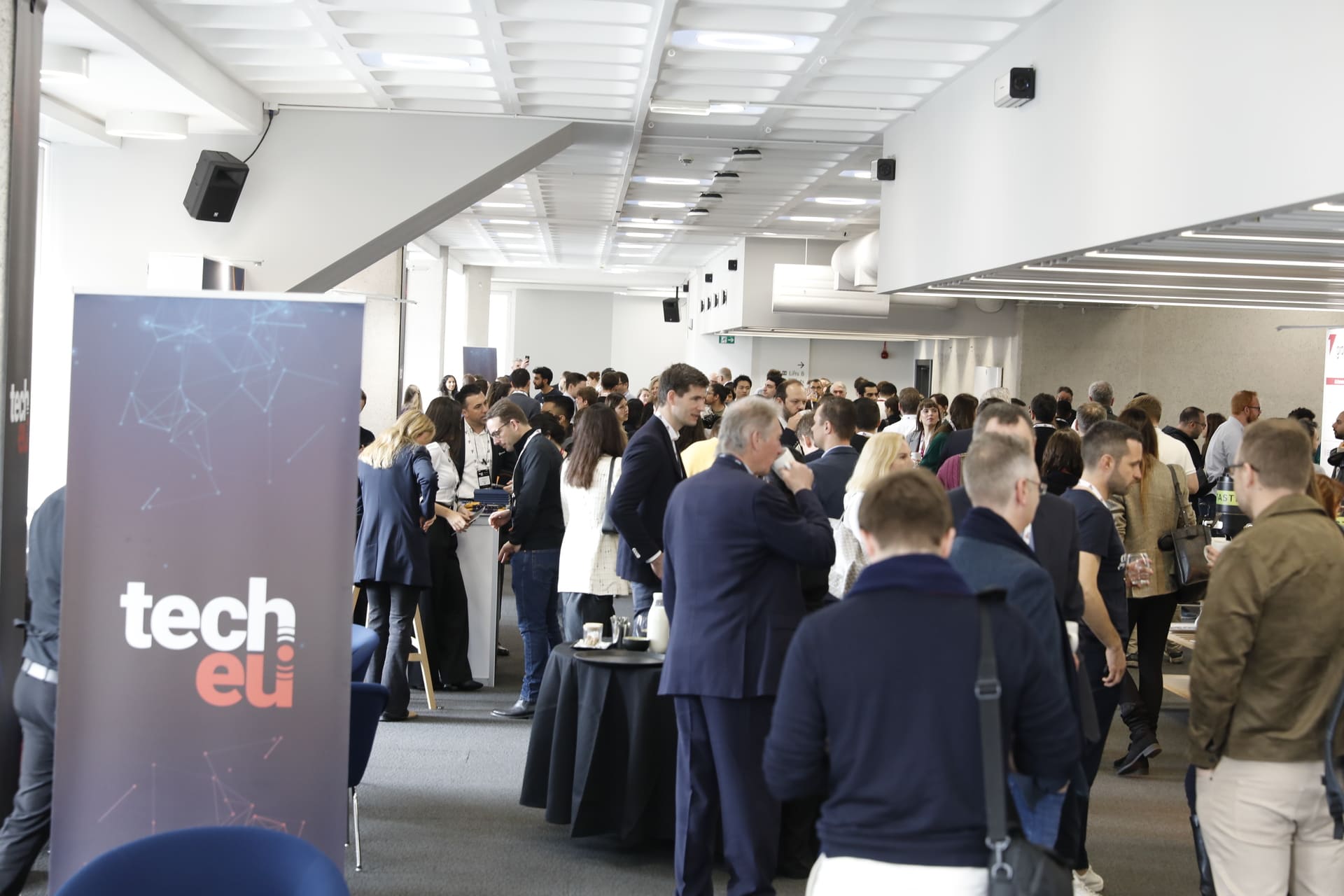 Tech.eu Summit London 2026