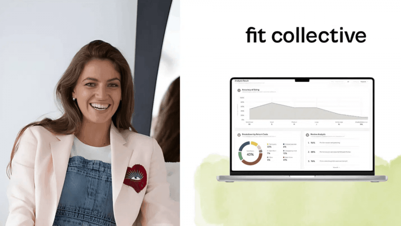 Fit Collective secured £3M to solve fashion’s $230B fit problem - Tech.eu