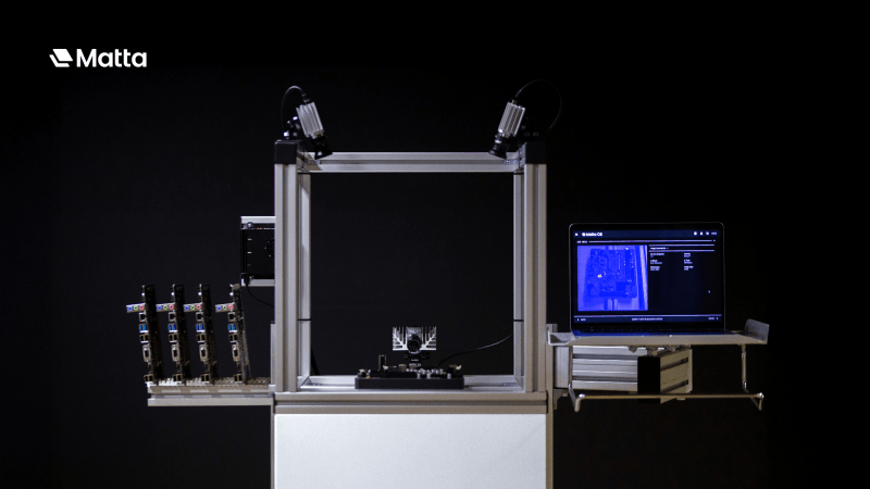 Matta raises $14M to develop “sentient factory” technology - Tech.eu