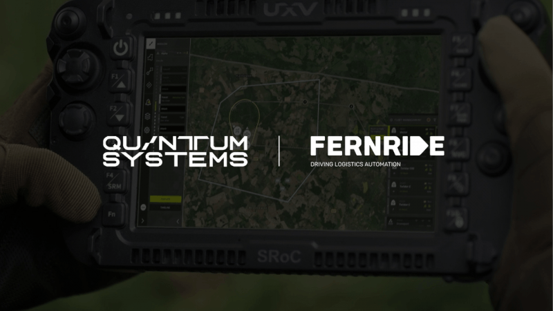 Quantum Systems expands defence autonomy stack with FERNRIDE ...