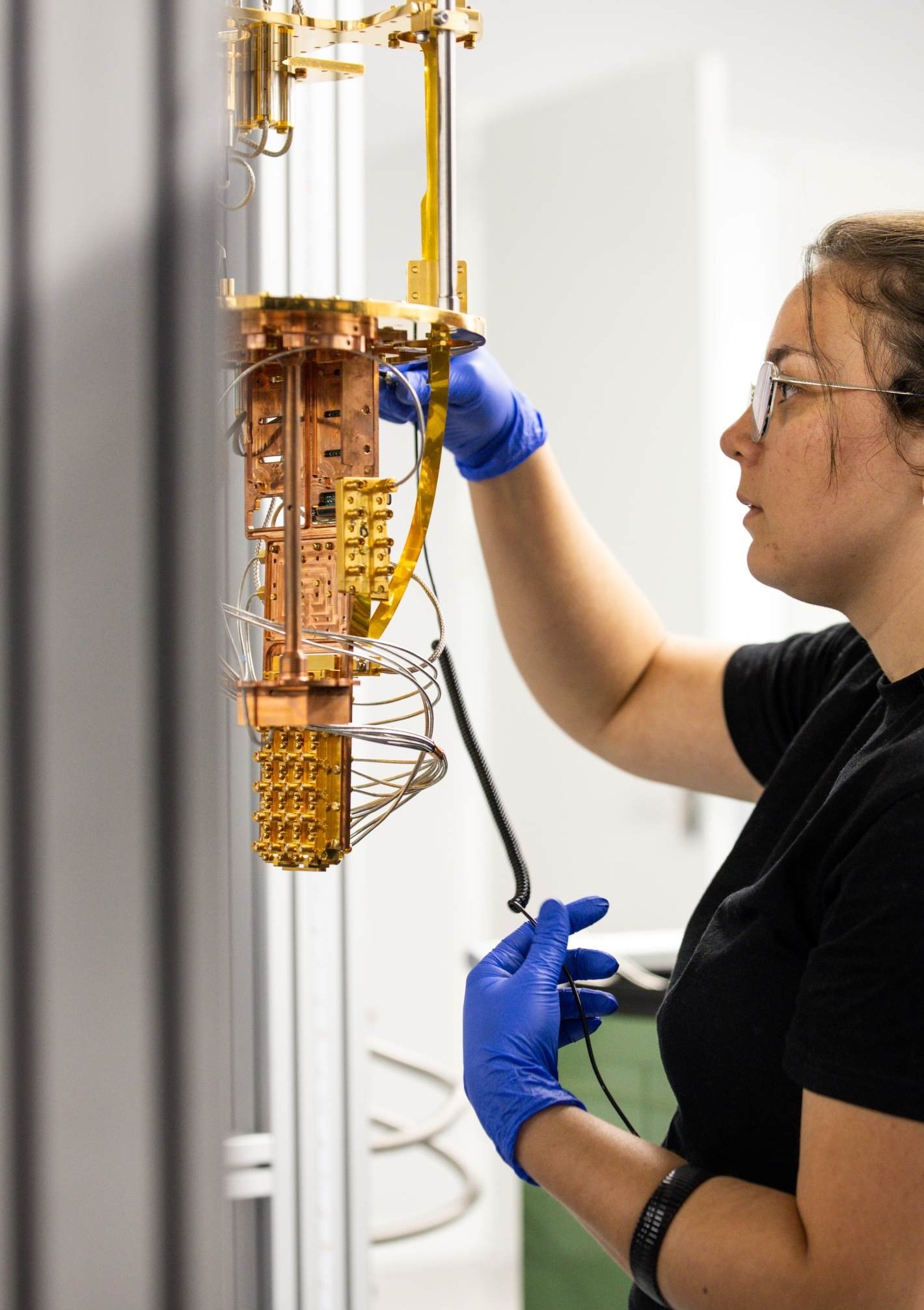 Qilimanjaro launches EduQit, a modular build-your-own quantum computer ...