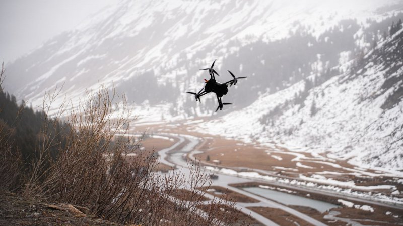 Lakestar-backed German drone maker Twentyfour Industries emerges from ...