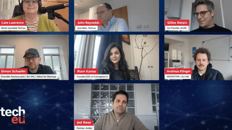 Tech.eu - European Startup, Funding and Technology News