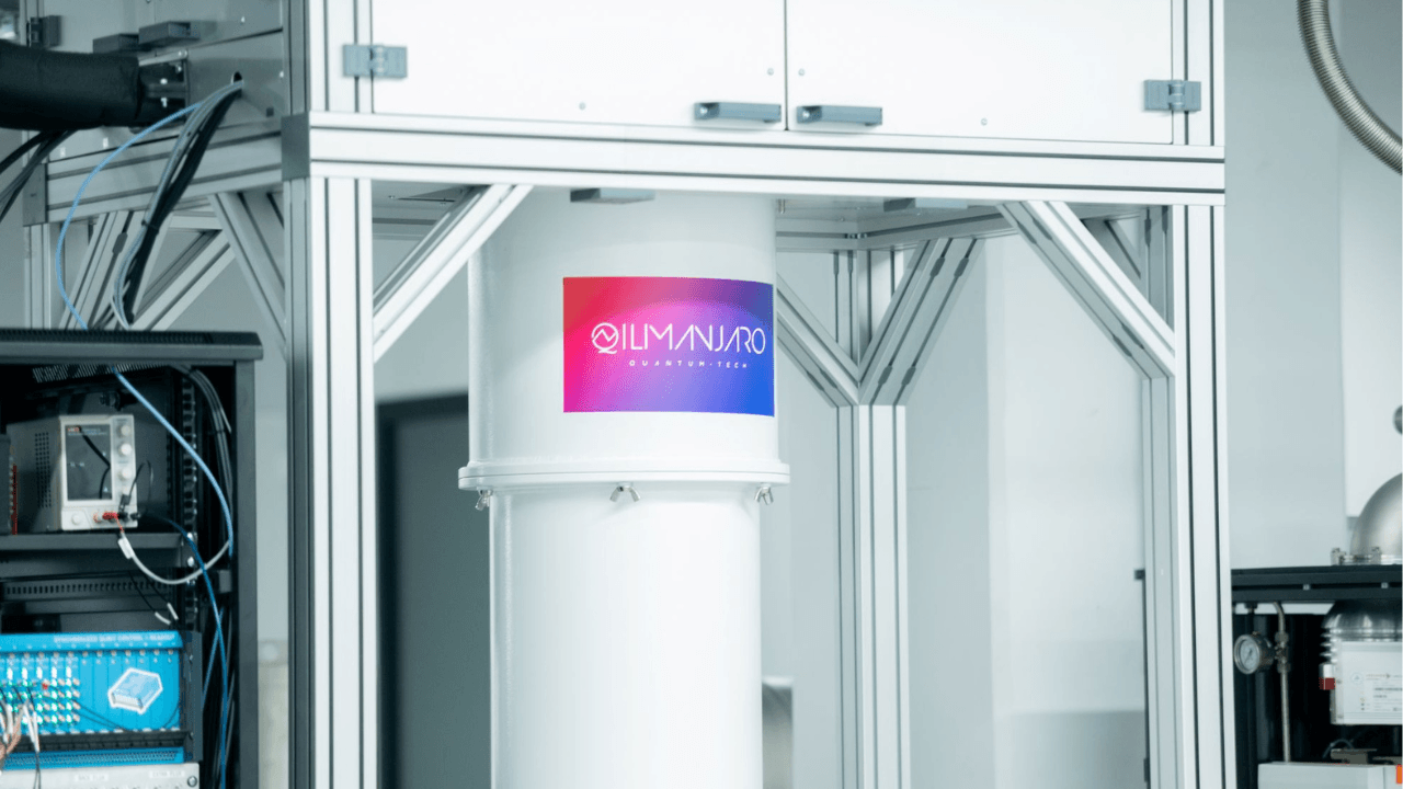 Qilimanjaro launches EduQit, a modular build-your-own quantum computer ...