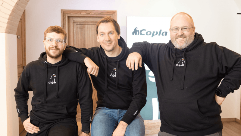 Copla raises €6M Series A to support EU regulatory compliance - Tech.eu