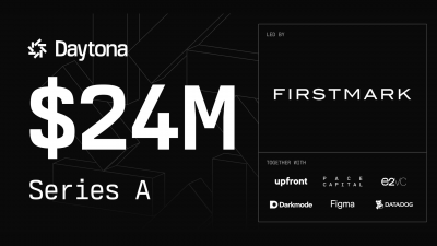 Daytona raises $24M Series A to build agent-native compute ...