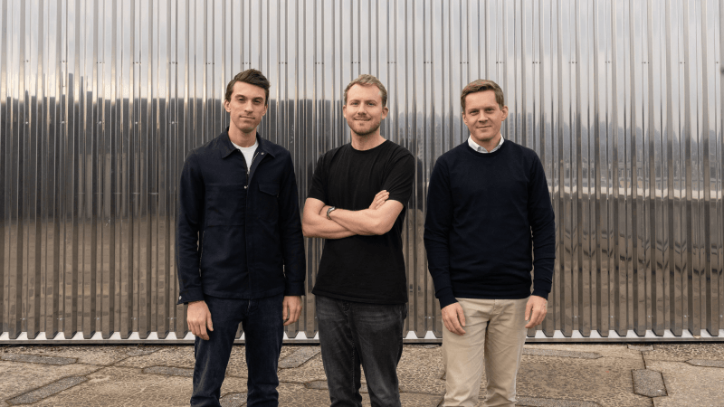 Porters closes €2.7M pre-seed funding for financial services backoffice ...