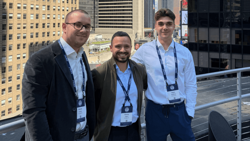 Sofia-based Quillon raises $1.5M for audit-grade AI in accounting - Tech.eu