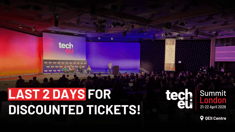 Last chance to secure discounted ticket for the Tech.eu Summit London ...