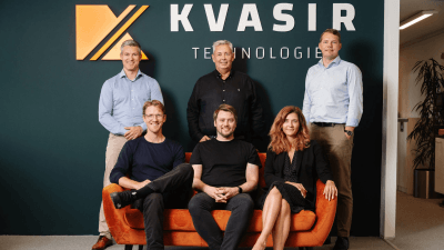 Kvasir Technologies fuels growth with €10M round - Tech.eu