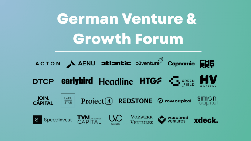 German VC coalition calls for institutional capital shift to power next ...