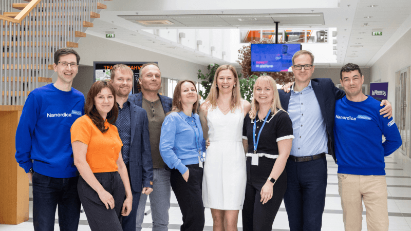 Nanordica Medical raises €1.6M to bring antibiotic-free chronic wound ...