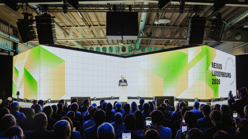 Small country, big ambitions: What Nexus Luxembourg 2026 revealed about ...
