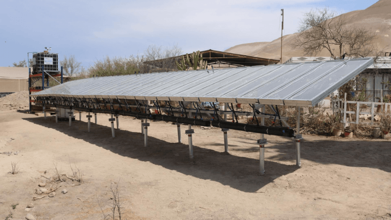 Dutch startup SolarDew raises €800K to scale solar-powered drinking ...