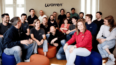 Warren raises €10M to reshape retirement savings - Tech.eu